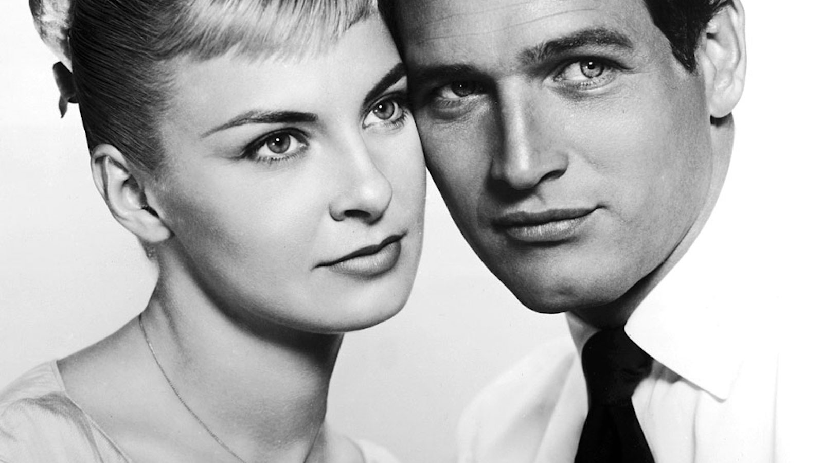 Paul Newman Eyes Turned Brown